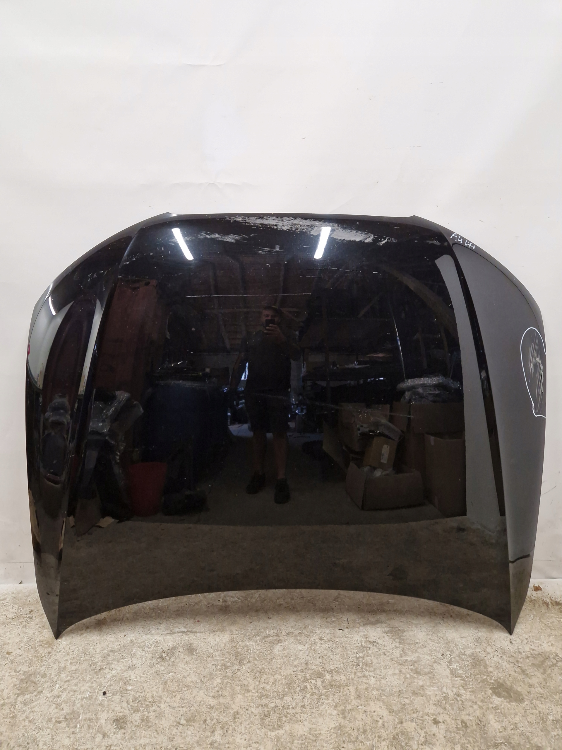 Motorhaube Audi A4 B9 Bonnet Hood | eBay.de