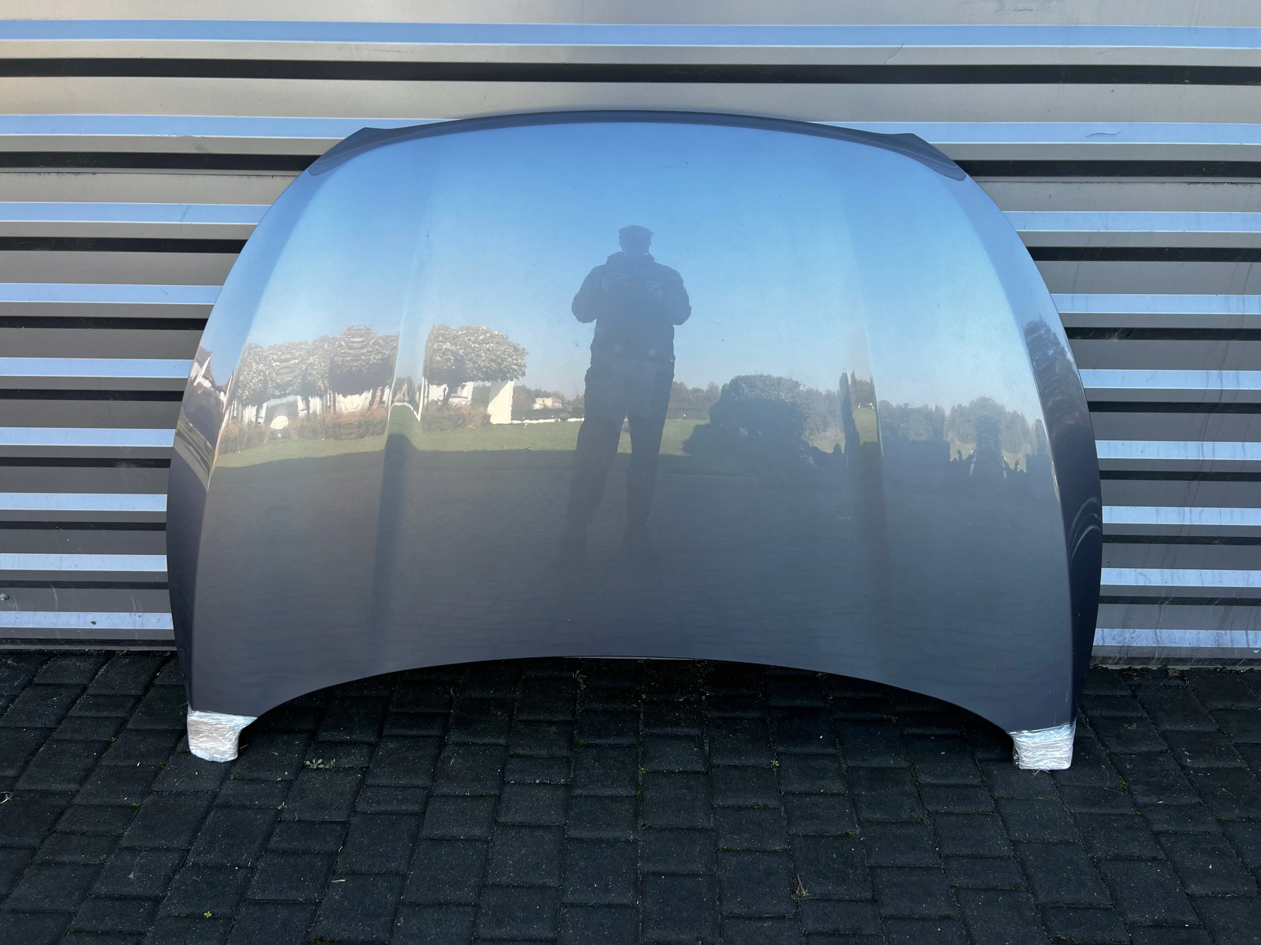 Motorhaube Hyundai ix35 EL Bonnet Hood | eBay.de
