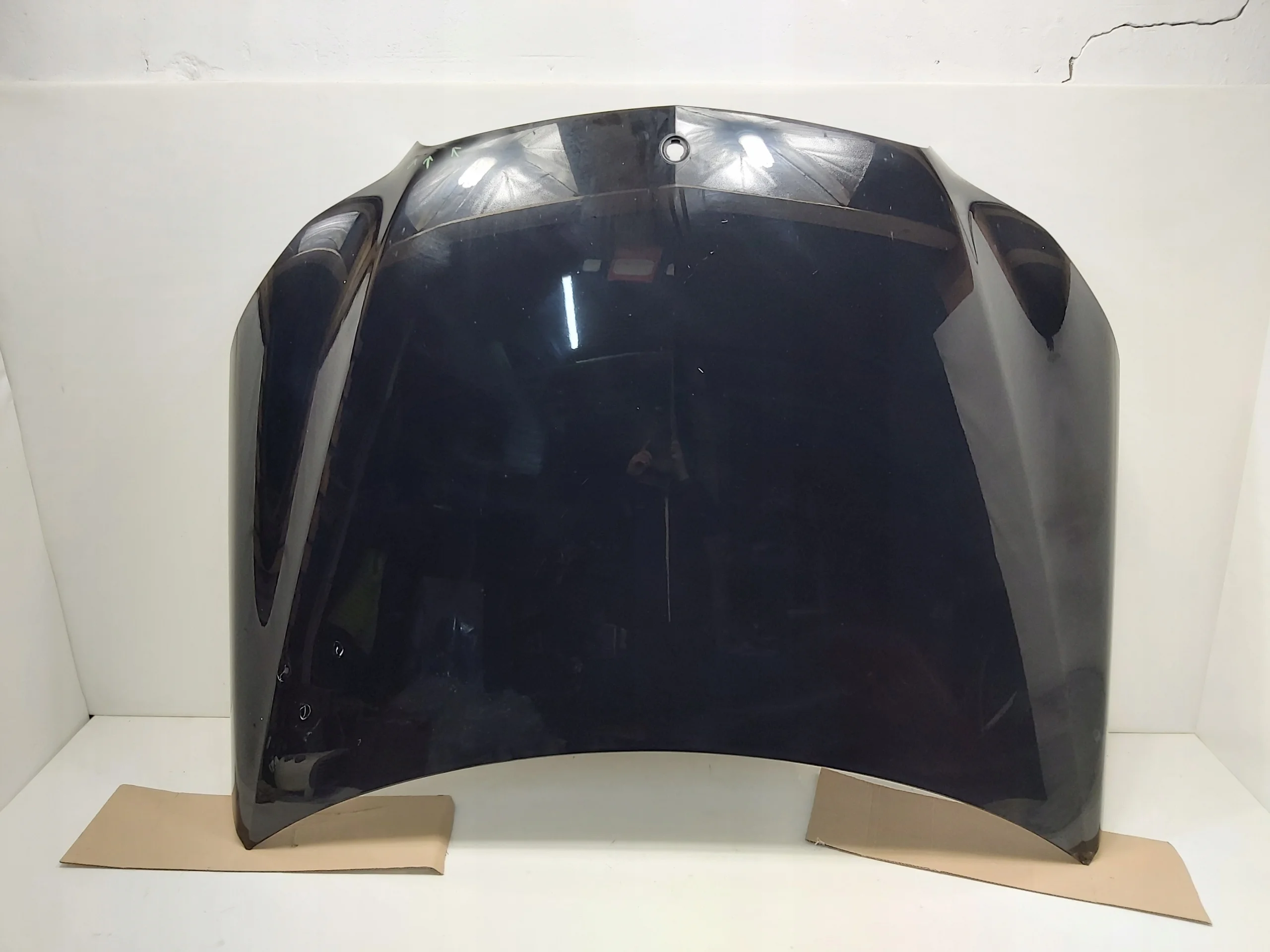 Motorhaube Mercedes-Benz E-Klasse W212 Bonnet Hood | eBay.de