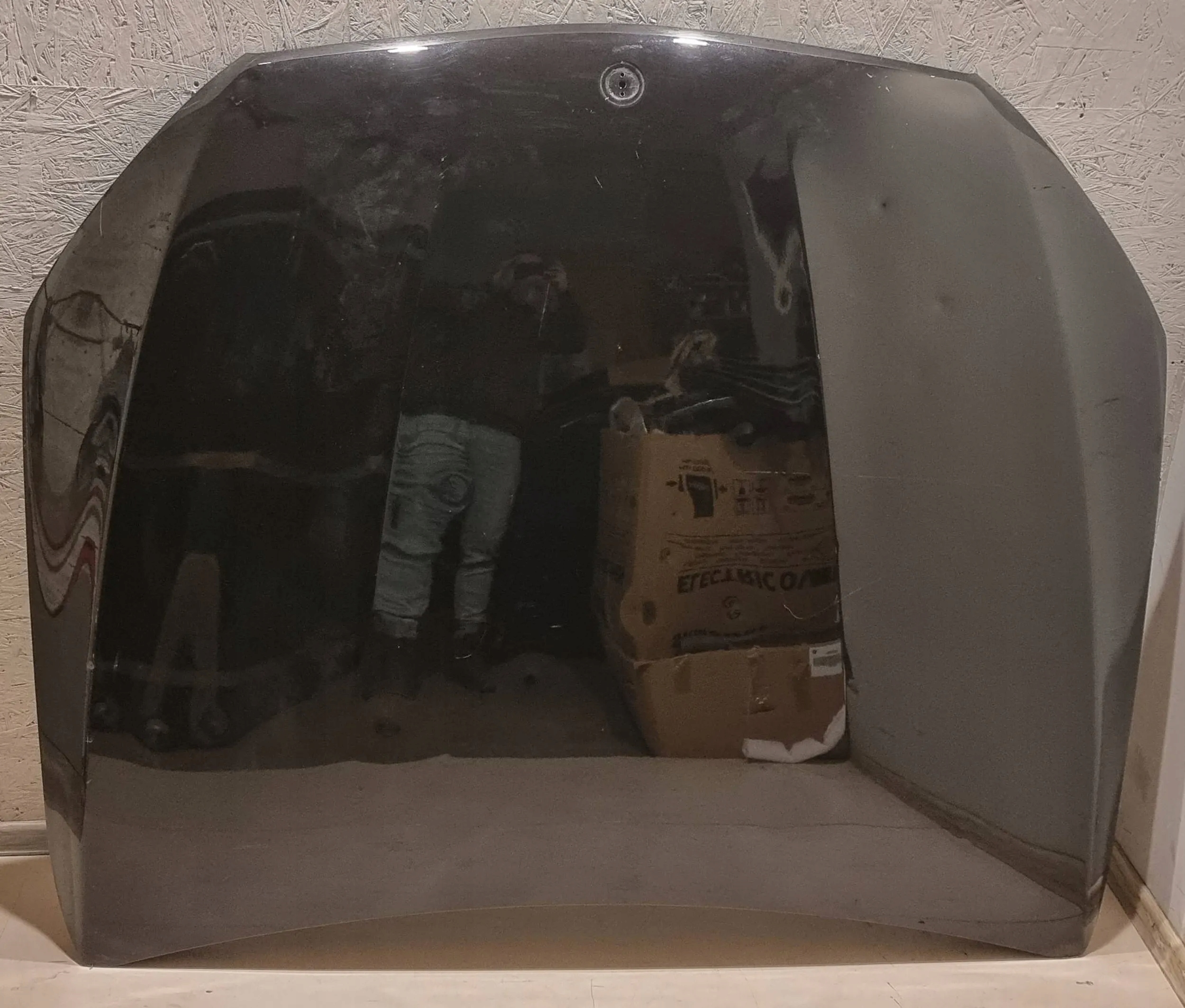 Motorhaube Mercedes-Benz GLC W253 Bonnet A0009890606 Hood | eBay.de