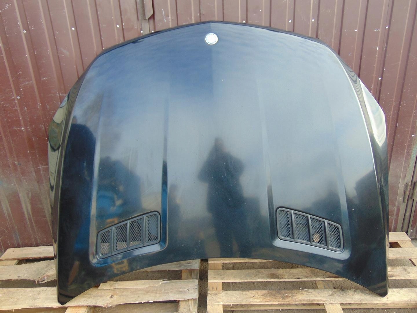 Motorhaube Mercedes-Benz GLE W166 Bonnet Hood | eBay.de