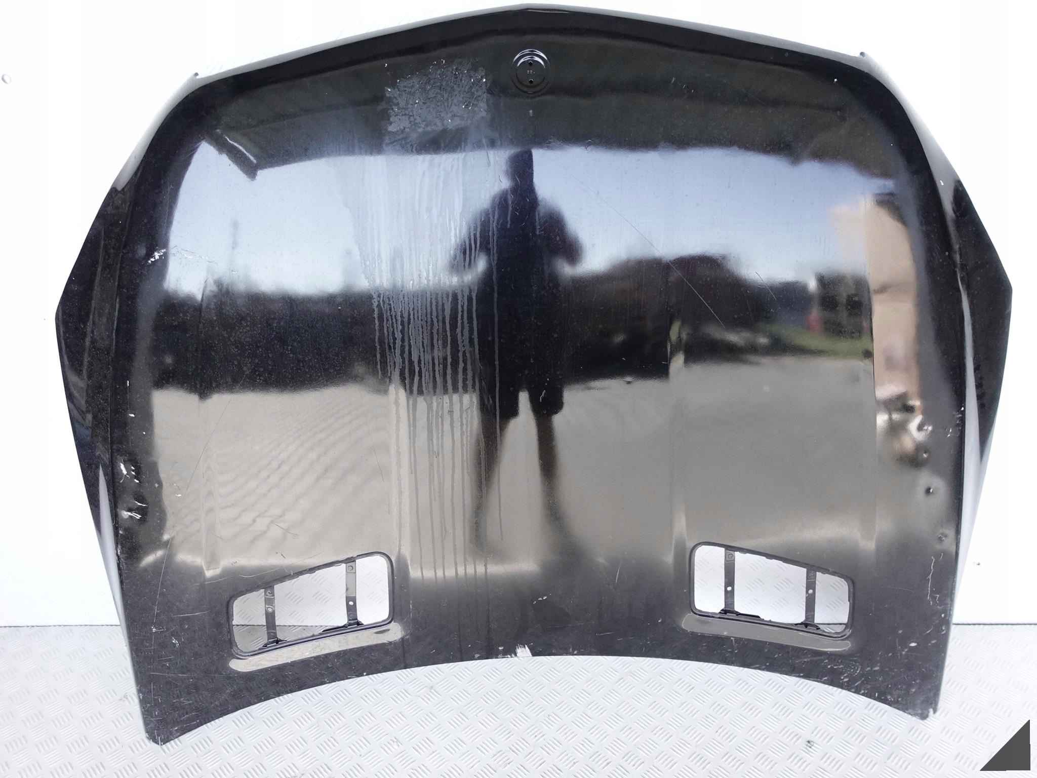 Motorhaube Mercedes-Benz GLE W166 Bonnet Hood | eBay.de