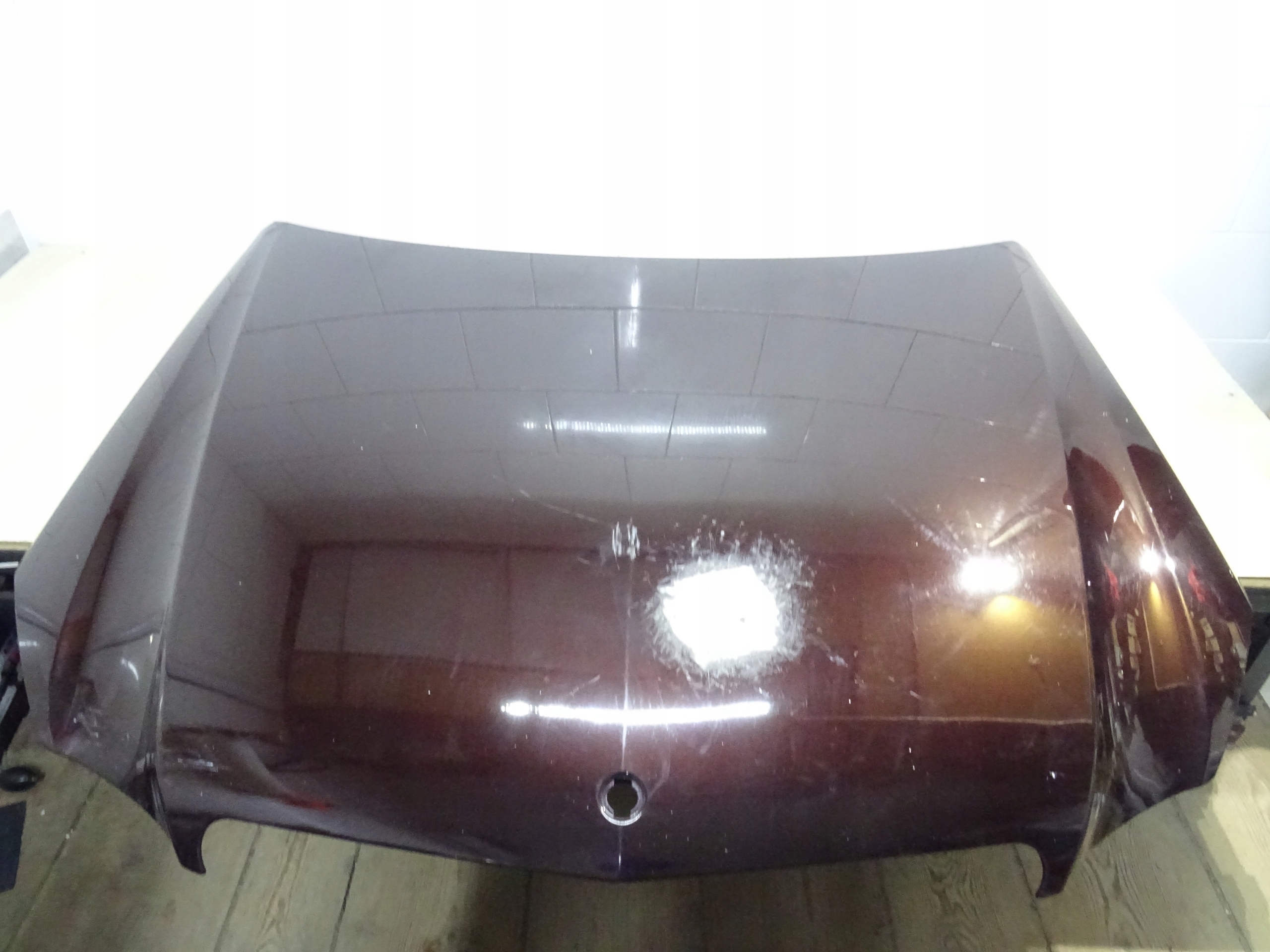 Motorhaube Mercedes-Benz E-Klasse W212 Bonnet Hood | eBay.de