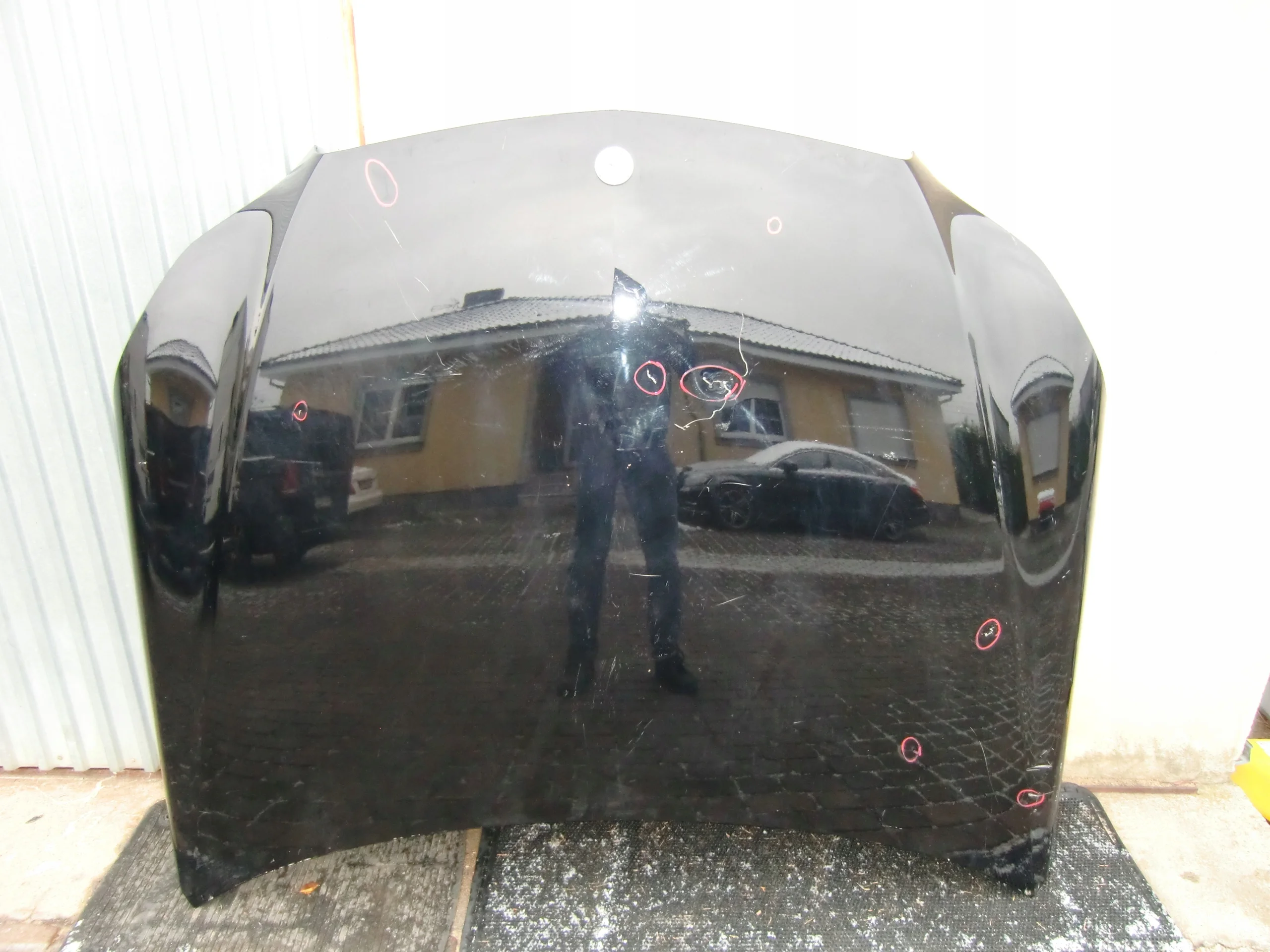 Motorhaube Mercedes-Benz E-Klasse W212 Bonnet Hood | eBay.de