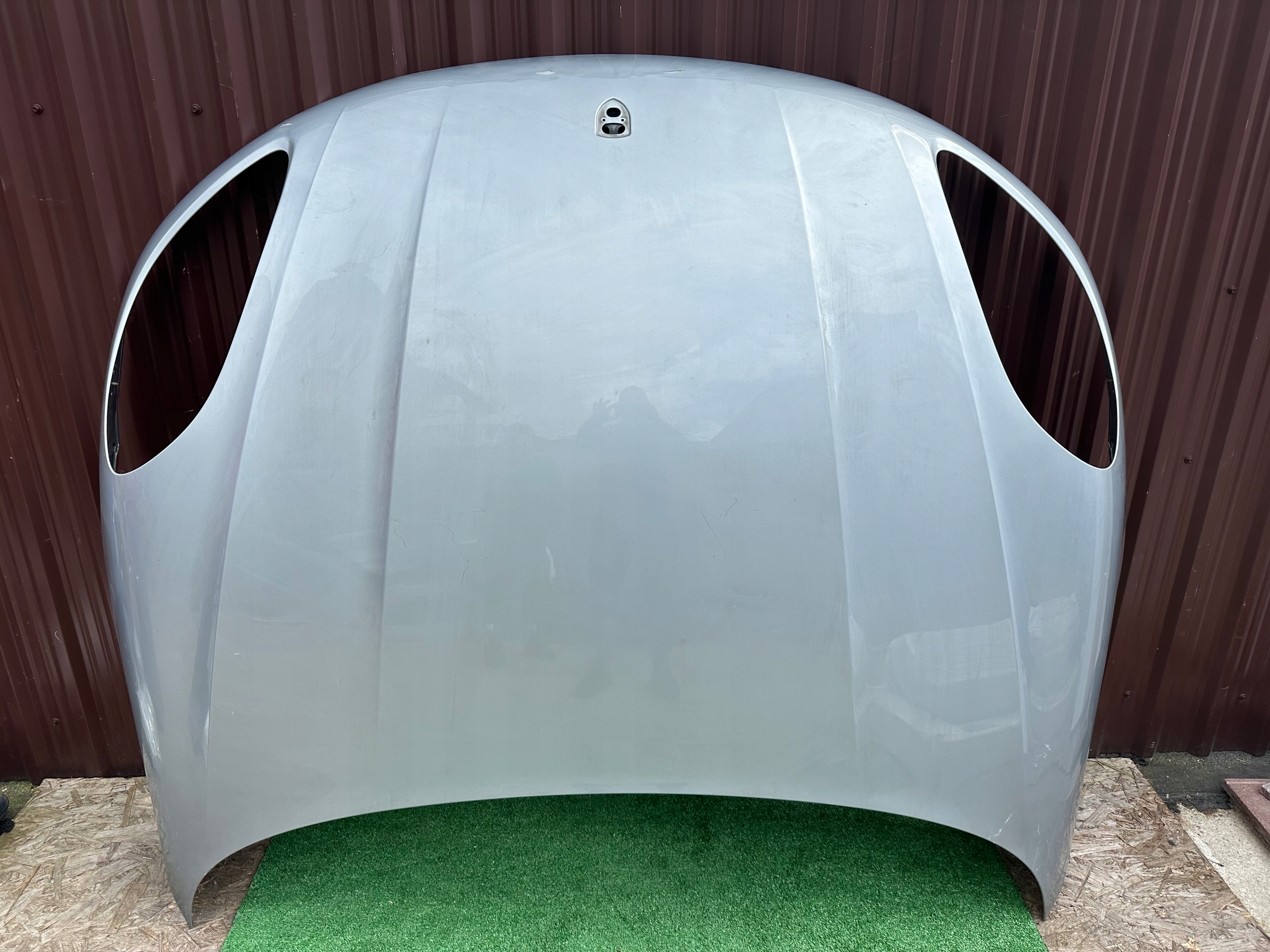 Motorhaube Porsche Macan 95B Bonnet Hood | eBay.de