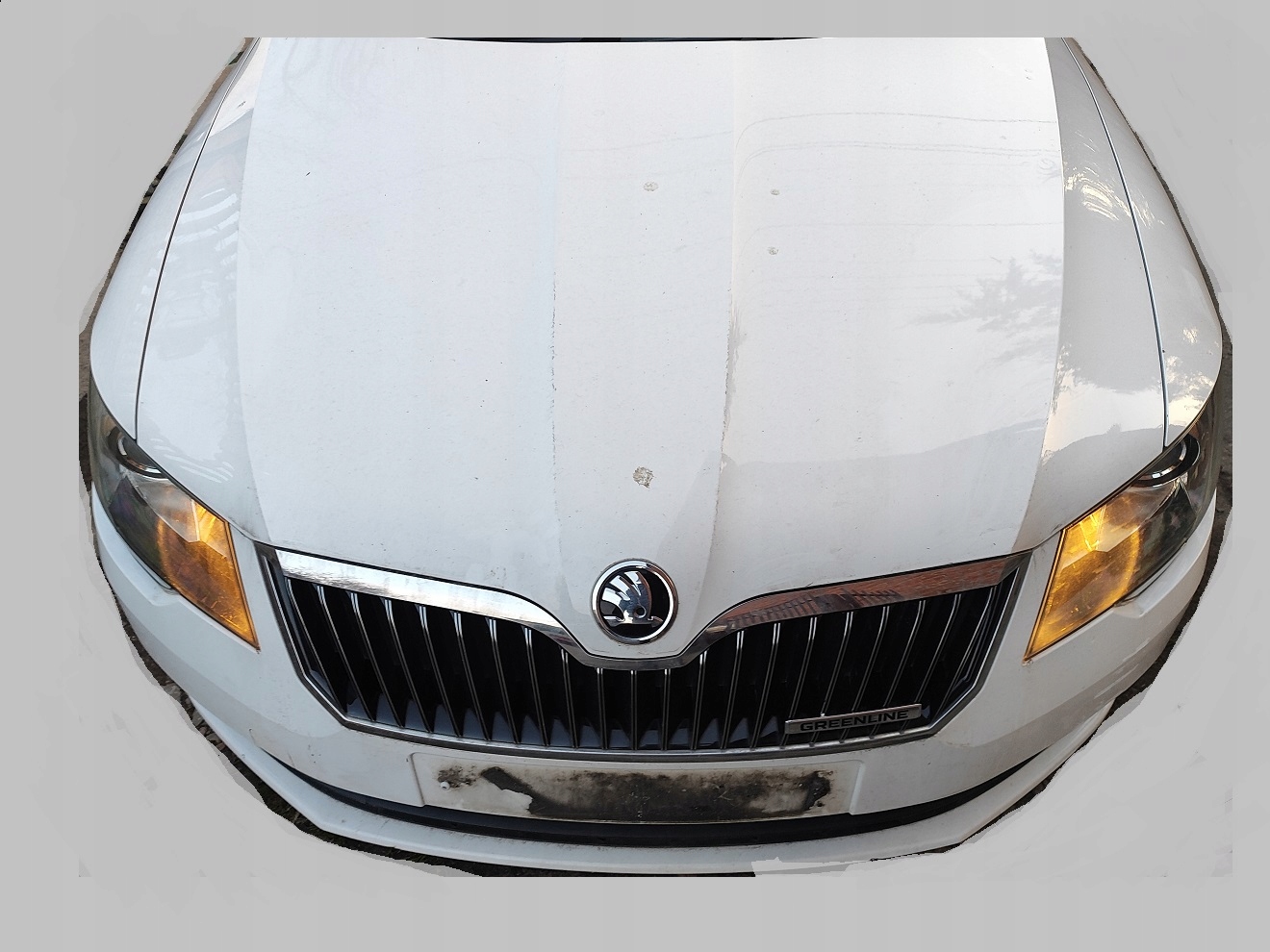 Motorhaube Skoda Superb 3U Bonnet Hood | eBay.de