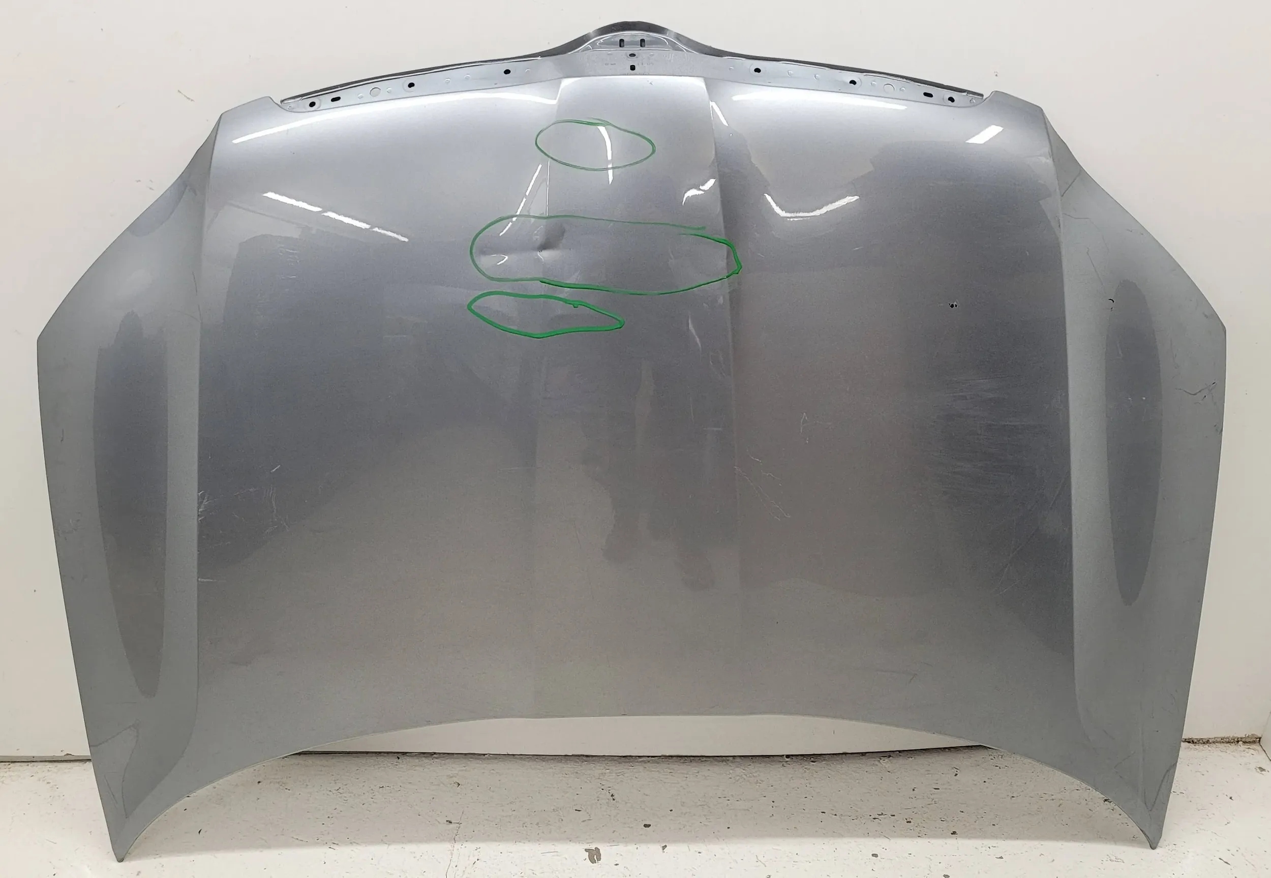Motorhaube Skoda Yeti 5L Bonnet Hood | eBay.de