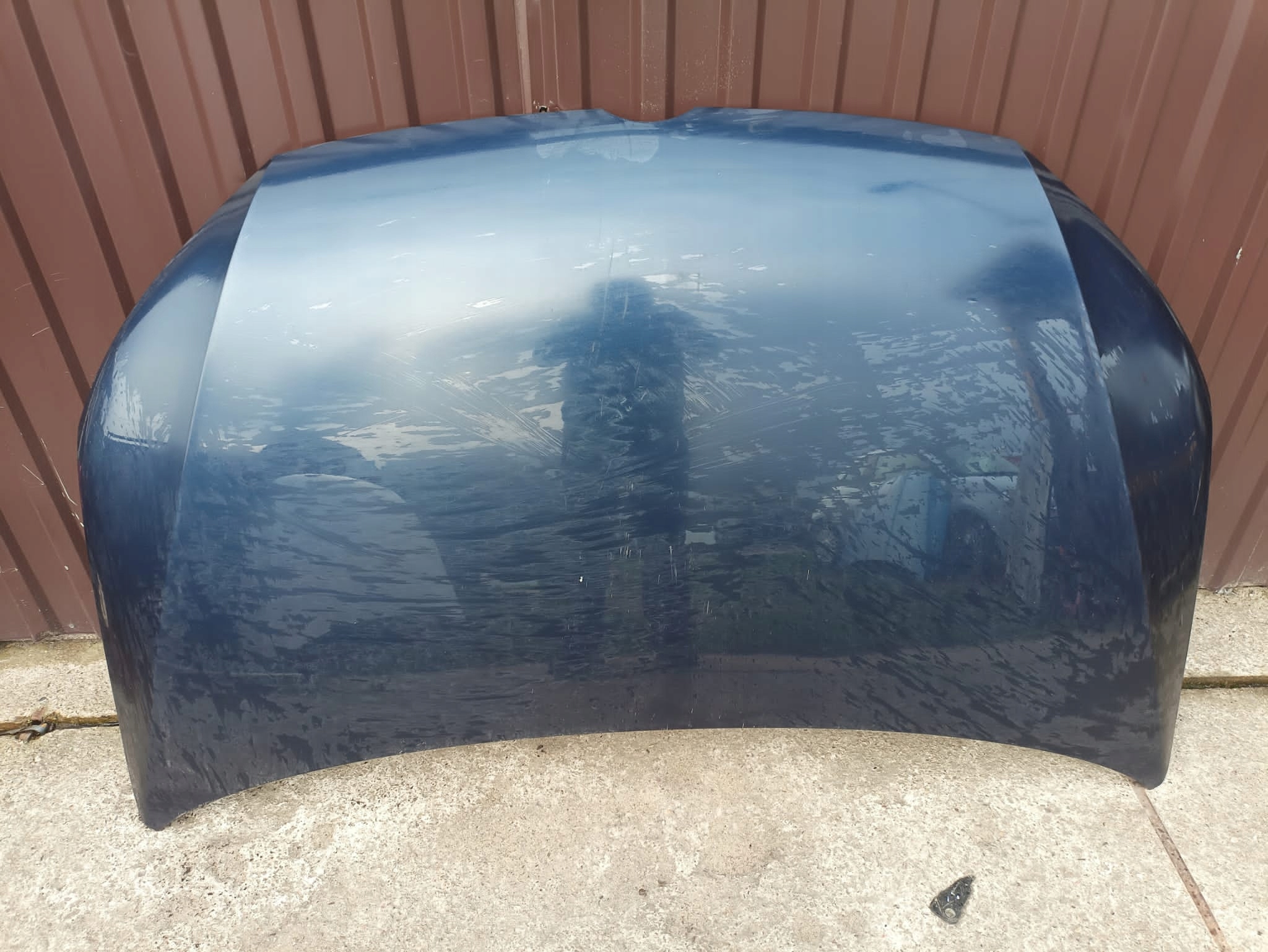 Motorhaube Volkswagen VW Touran 1T Bonnet Hood | eBay