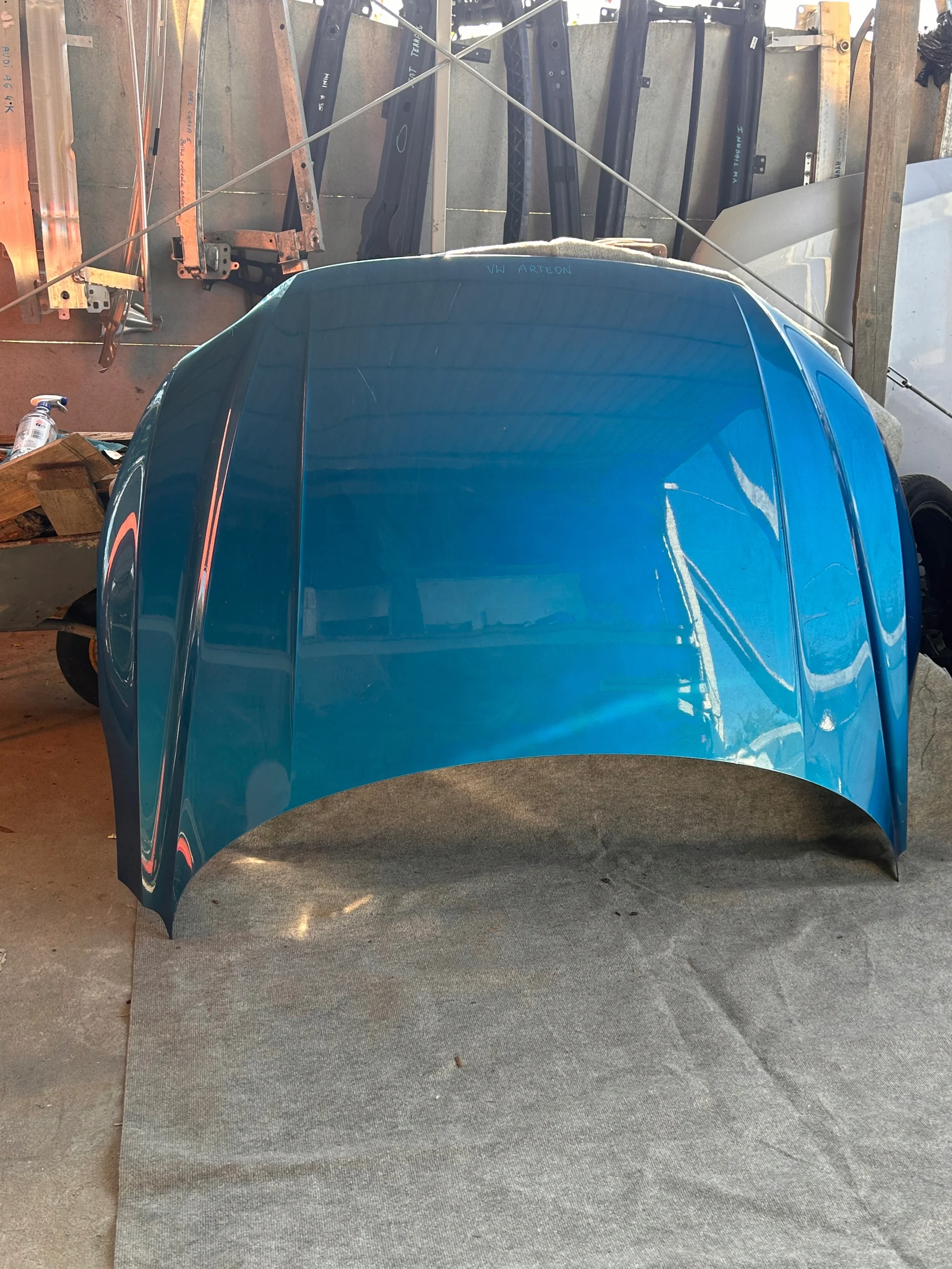 Motorhaube Volkswagen VW Arteon 3H Bonnet Hood | eBay.de