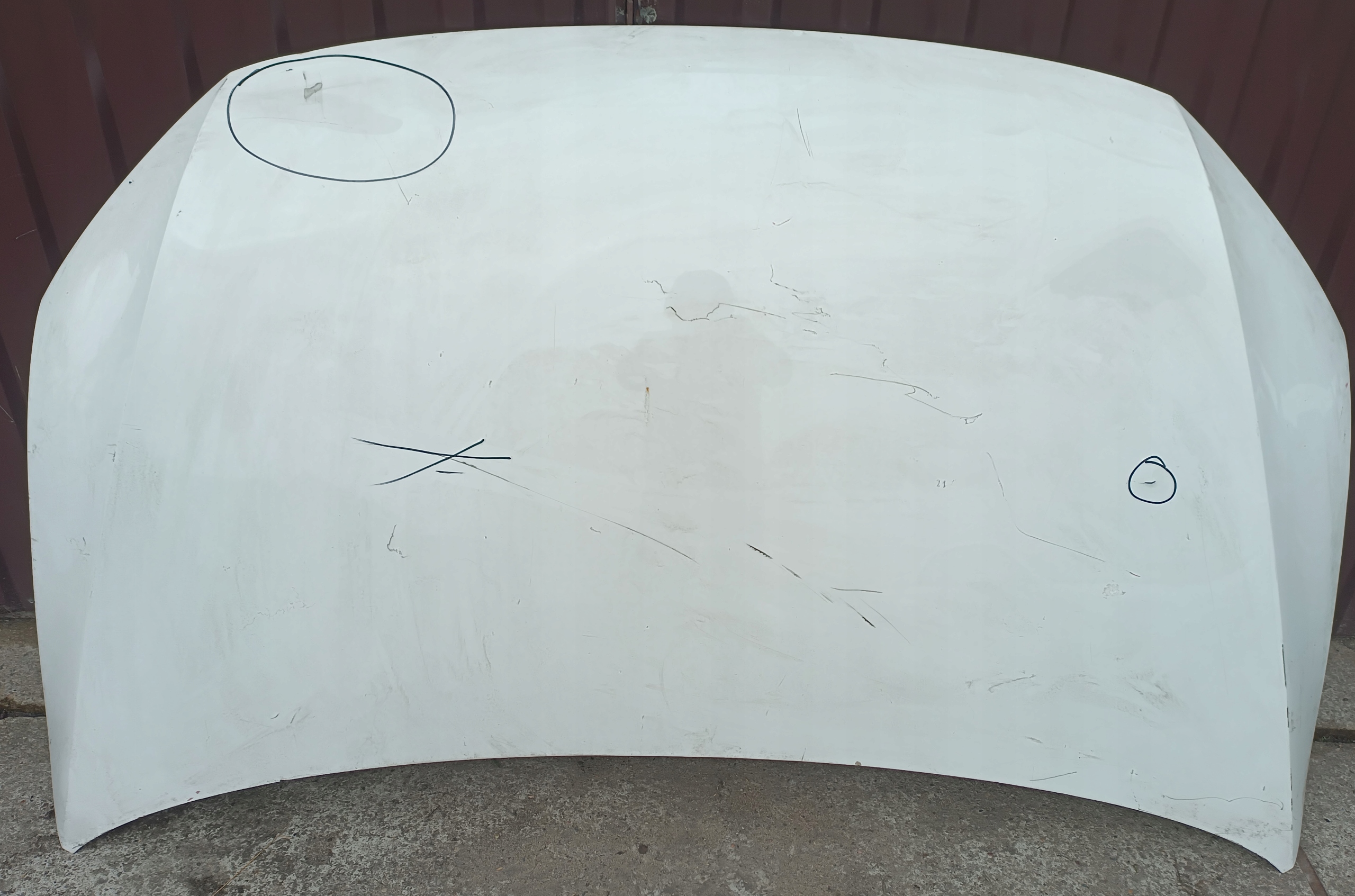 Motorhaube Volkswagen VW Caddy Bonnet Hood | eBay.de