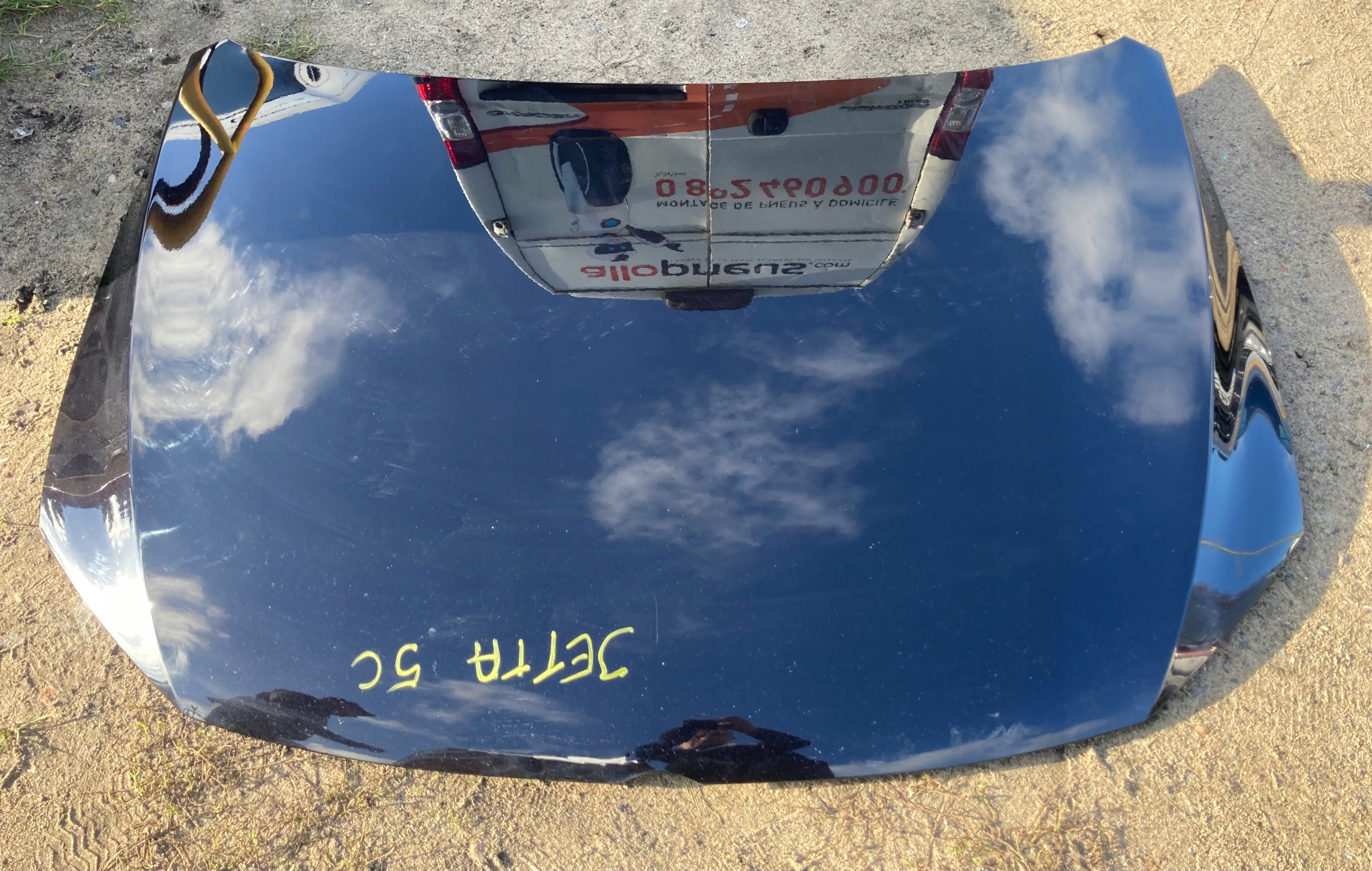 Motorhaube Volkswagen VW Jetta IV Bonnet Hood | eBay.de